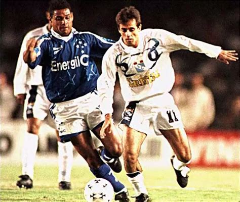 Há 25 anos Cruzeiro dava o primeiro passo rumo a conquista da América