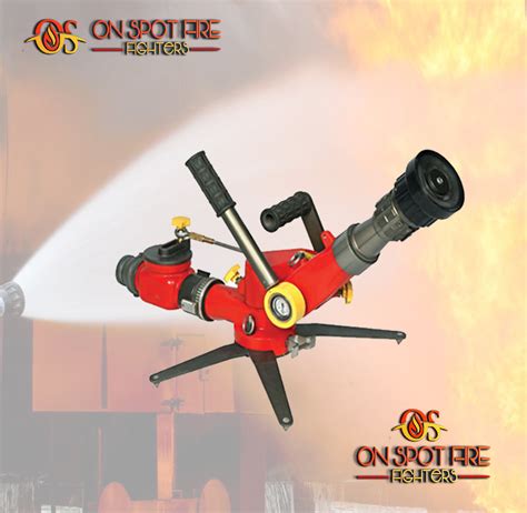 On Spot Fire Safety On Spot Fire Brand Fire Fighting Water Foam