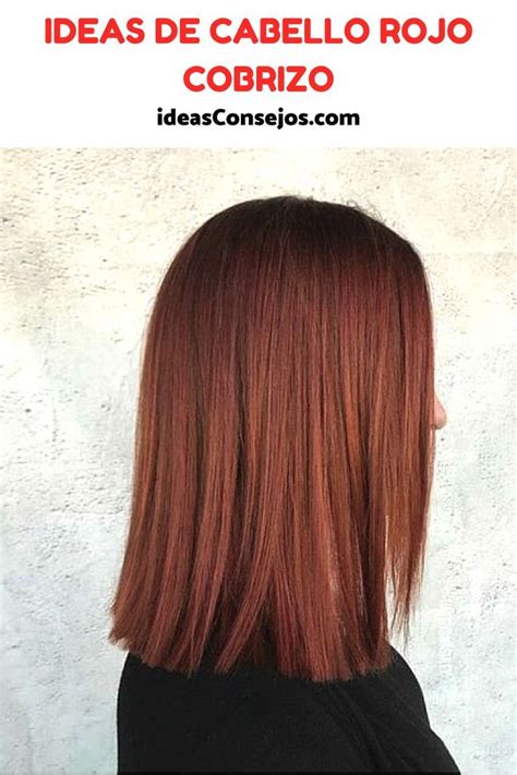 Ideas De Cabello Rojo Cobrizo En 2022 Cabello Rojo Cobrizo Cabello