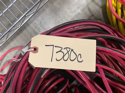 3 100 Heavy Duty Extensions Cords Gavel Roads Online Auctions