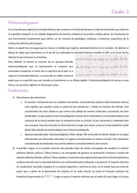 Electrocardiograma JOSE CARLOS SILES VIRUEZ UDocz