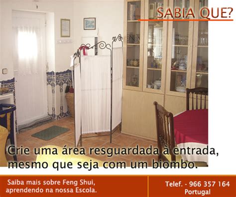ENTRADA Escola Portuguesa De Feng Shui