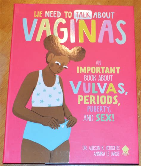 We Need To Talk About Vaginas A Net In Time