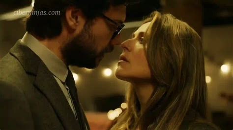 Bmw Corta Con Itziar Itu O Raquel Murillo En La Casa De Papel Tras