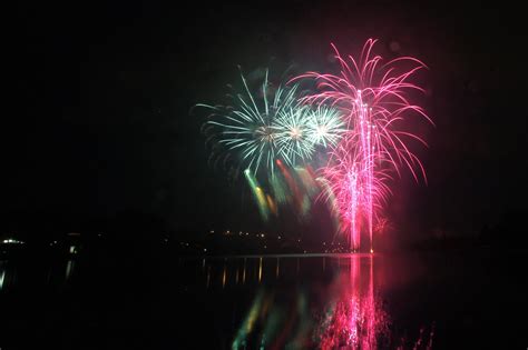 Carte interactive Fête nationale où voir un feu d artifice les 13