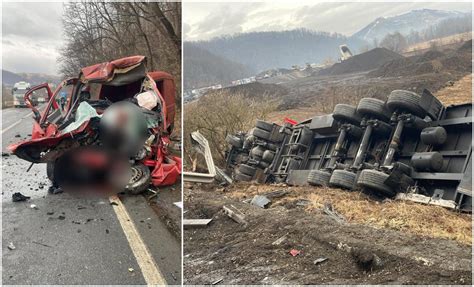 ACUM Accident cu DOI MORȚI Ziarul Top