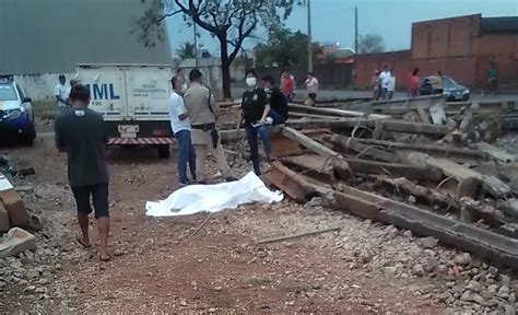 Homem é encontrado morto em lote baldio de Paraíso do Tocantins