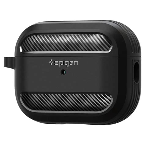 Spigen Airpods Pro Case Rugged Armor Black