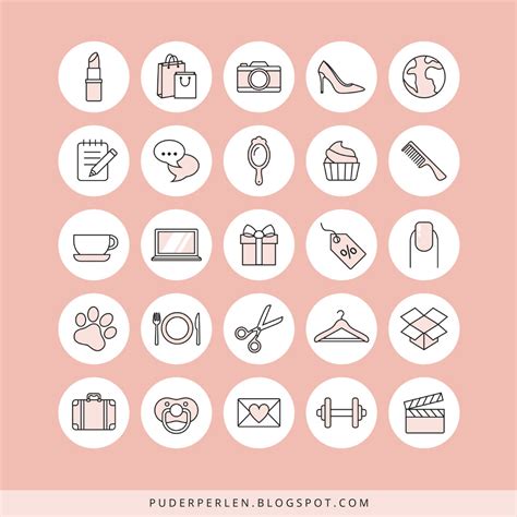 50 Best Ideas For Coloring Free Instagram Highlight Covers