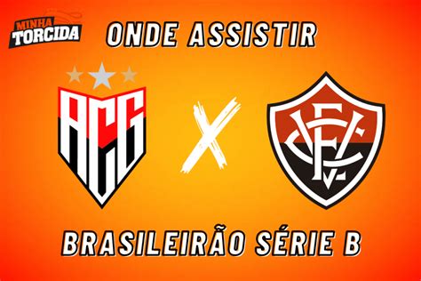 Atlético GO x Vitória onde assistir ao vivo e escalações