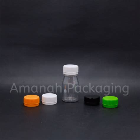 Jual Botol Zam Zam 50 Ml Botol Jelly 50 Ml Botol BP2 50 Ml Bening