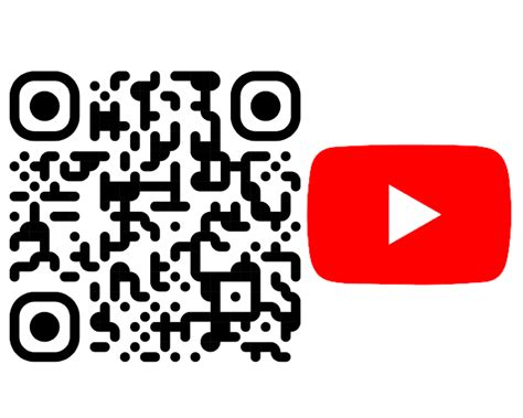 Opciones para convertir un enlace a código QR de YouTube