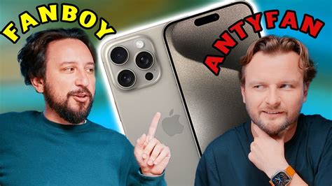 IPhone 15 PRO Recenzja I Coroczna Debata KONIEC APPLE Lekko