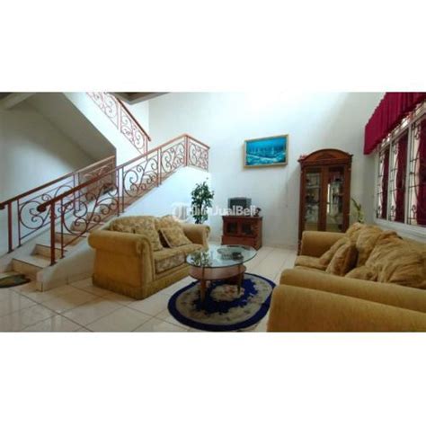 Jual Rumah Besar Tanah Luas M Kt Km Cluster Monaco Kota Wisata