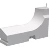 Aplast Frischwassertank für Ducato Jumper Boxer Sprinter