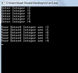 Two Dimensional Arrays In C With Examples HellGeeks
