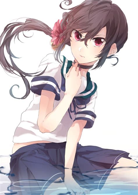 Akebono Kantai Collection Mobile Wallpaper By Miwano Ragu