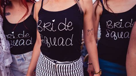 Qué diseños de camisetas son ideales para Despedidas de Soltera en