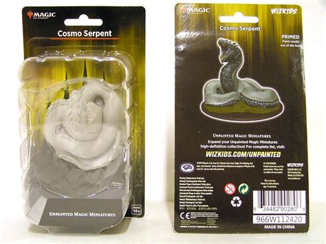 Mtgandmore De D D Magic The Gathering Wave 2 Unpainted Miniatures