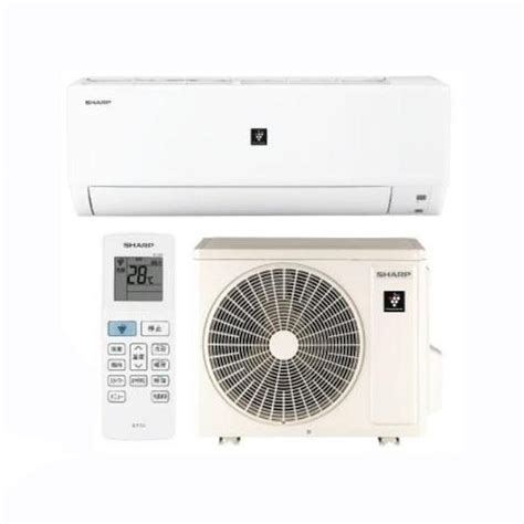 SHARP R DHシリーズ AY R22DH Wホワイト系 プラズマクラスター 家庭用エアコン 最安値価格比較 Yahoo