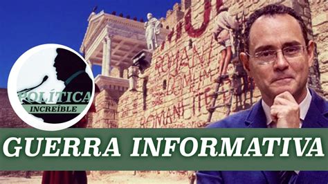 Coronel Pedro Baños Vemos casos todos los días de cómo algunas