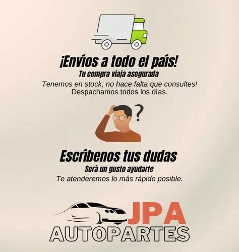 Kit X Fuelle Semieje Lado Caja Renault Clio Kangoo En Venta En