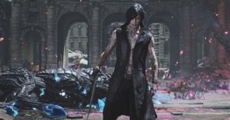 DMC5 Mission 5 Story Mission Walkthrough Devil May Cry 5 GameWith