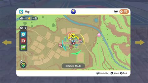 All in game trade locations in Pokémon Scarlet and Violet Gamepur