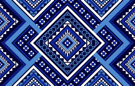 Pattern Background Seamless Blue