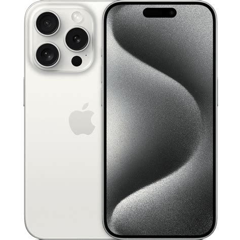 IPhone 15 Pro Max Titanio Blanco 512GB EncargoMio