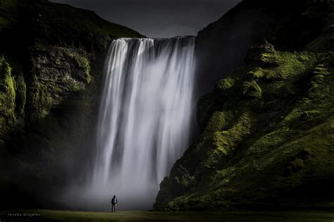 Fondos de pantalla paisaje otoño montañas cascada naturaleza