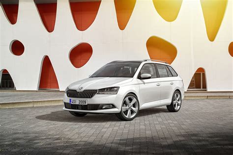 ŠKODA FABIA COMBI Škoda Storyboard