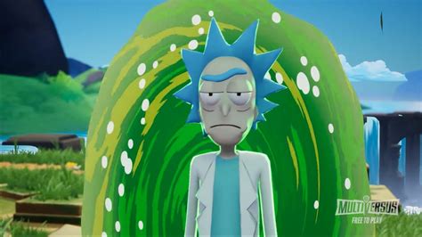 Multiversus Un Trailer Conferma L Imminente Arrivo Di Rick News