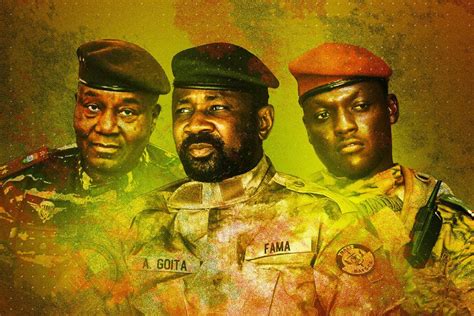 Mali Burkina Faso Niger Quel Avenir Pour Lalliance Des Tats Du