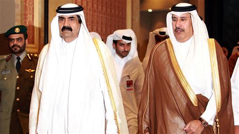 La Tumultuosa Historia De Los Al Thani La Familia Que Rige Qatar T13