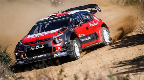 Le Monte Carlo après le Dakar pour Sébastien Loeb en 2018
