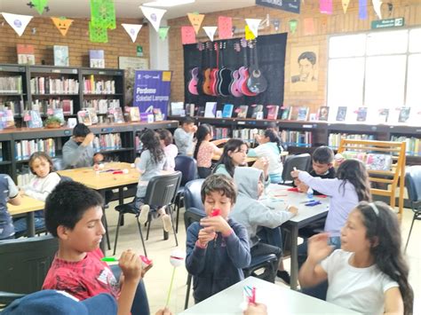 Museoscolombia On Twitter Rt Bibloredbogota A Esta Hora Ni As Y