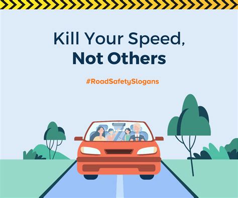 Brilliant Road Safety Slogans With Posters