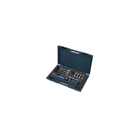 Millmatpro Coffret module démontage bougies de préchauffage 11