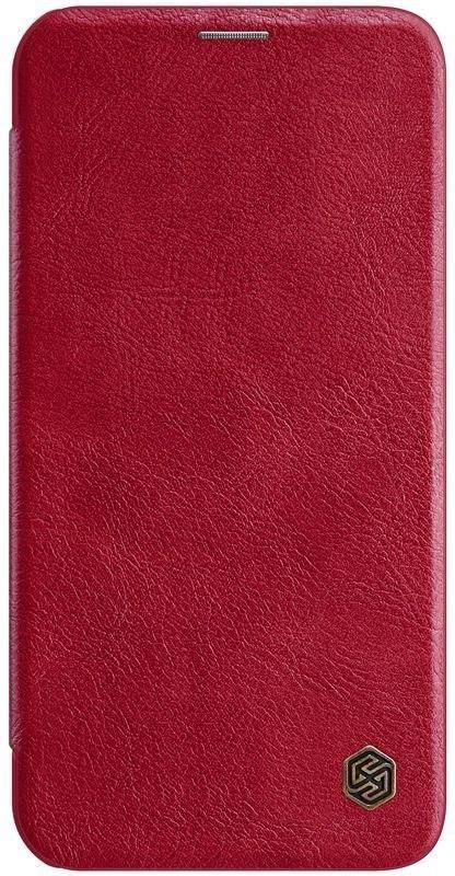 Nillkin Etui Qin Apple Iphone Pro Max Red Etui Na Telefon Ceny I