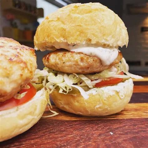 Best Chicken Burger Recipe Easy And Delicious