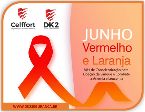Junho Vermelho Laranja Portal Celffort