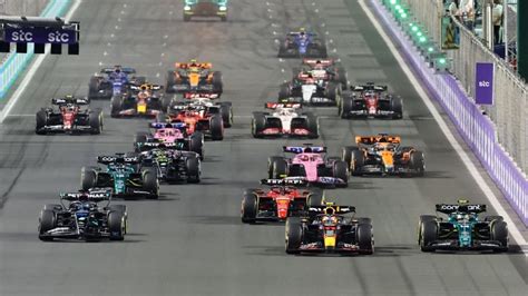 Calendário da Fórmula 1 2024 temporada terá 24 corridas veja as