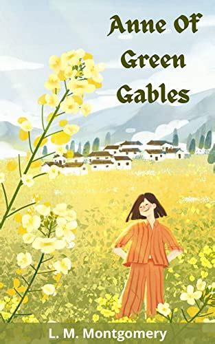 Anne Of Green Gables Wordsworth Collector S Editions Ebook L M