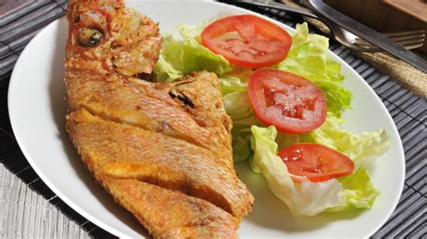 Receta de Pescado FRITO EL más delicioso y sencillo