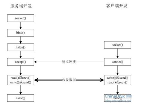 linux下的socket网络编程tcp与udp实例 linux udp网络编程实验 csdn博客