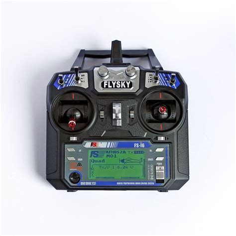 Flysky 2 4ghz FS I6 Radio System