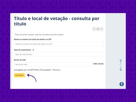 Como consultar o número do título de eleitor Brasil Tecnoblog
