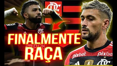 FLAMENGO VENCE O FLUMINENSE E MOSTROU RAÇA FINALMENTE SERÁ QUE AGORA