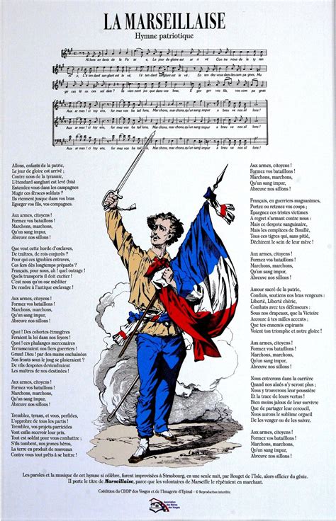 14 février 1879 la marseillaise devient hymne national France Inter